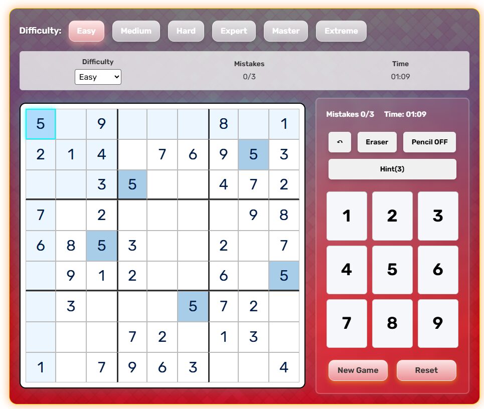 Regole del Sudoku: come giocare a Sudoku (Guida completa ai puzzle)