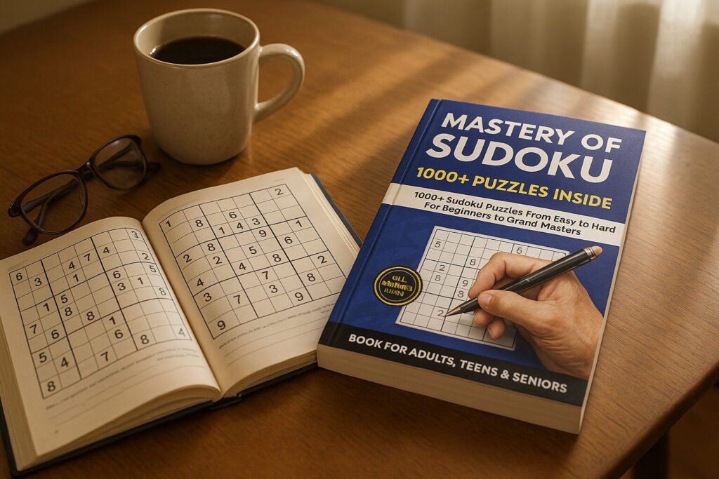 Sudoku History – Who Invented The Sudoku Puzzle